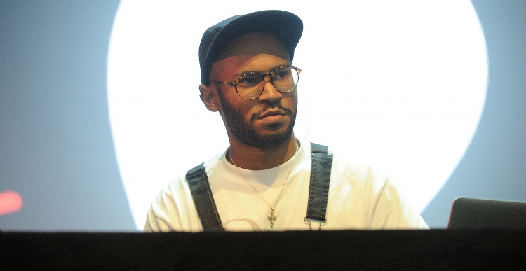Concert Kaytranada in AFAS Live, Amsterdam op 9 april 2025