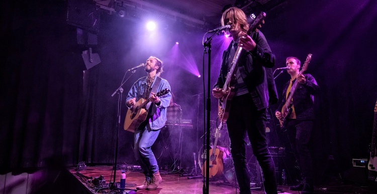 Concert Marigold / Suus / Tim Dawn in De Vioolkist, Hilversum op 25 ...