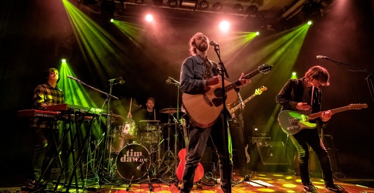 Concert Marigold / Suus / Tim Dawn in De Vioolkist, Hilversum op 25 ...