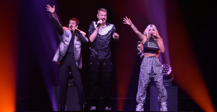 Concert Pentatonix in Ziggo Dome, Amsterdam op 29 april 2026