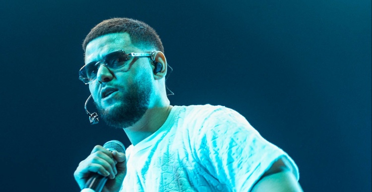 Concert Lijpe in AFAS Live, Amsterdam op 19 mei 2023