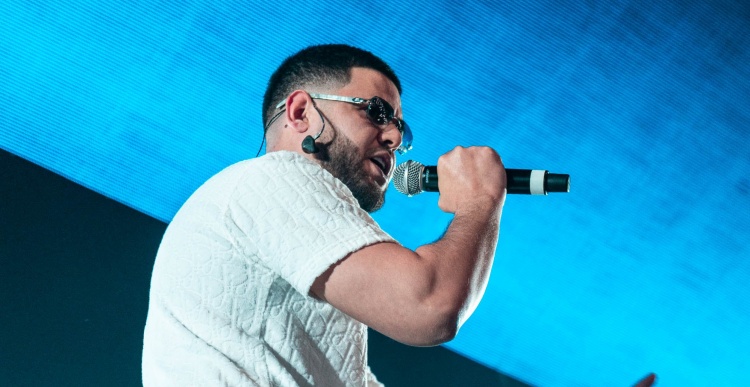 Concert Lijpe in AFAS Live, Amsterdam op 19 mei 2023