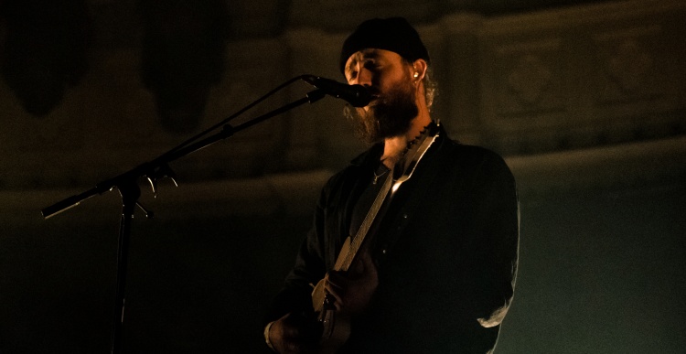 Concert RY X in TivoliVredenburg, Utrecht op 12 augustus 2025