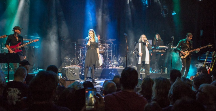 Concert Damian Wilson – ‘one Knight Only’ in Boerderij, Zoetermeer op 4 ...