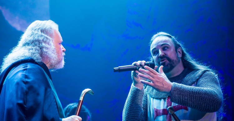 Concert Damian Wilson – ‘one Knight Only’ in Boerderij, Zoetermeer op 4 ...