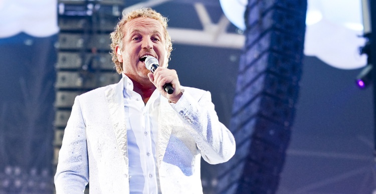 Concert De Toppers in Amsterdam ArenA, Amsterdam op 30 mei 2014