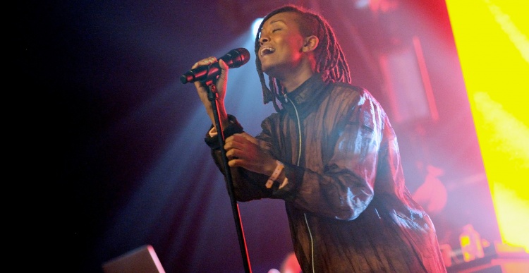 Concert Kelela - new avatar live in Paradiso, Amsterdam op 3 november 2026