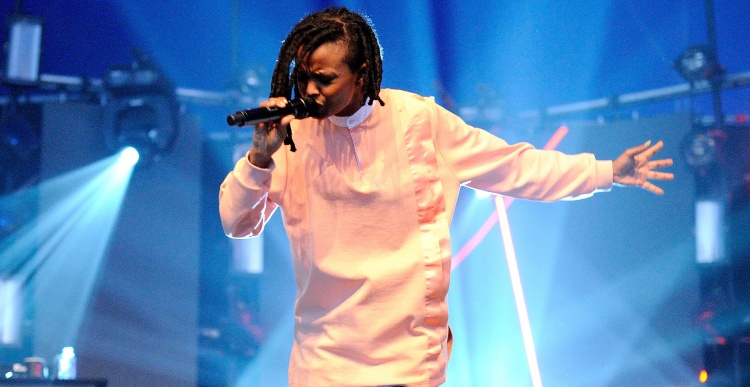 Concert Kelela - new avatar live in Paradiso, Amsterdam op 3 november 2026