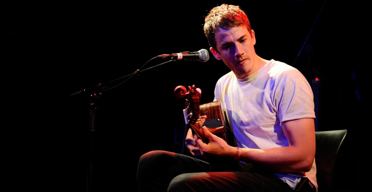 Charlie Cunningham artiest informatie op Festivalinfo