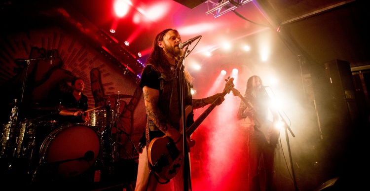 Concert Money & The Man in Altstadt, Eindhoven op 26 maart 2026