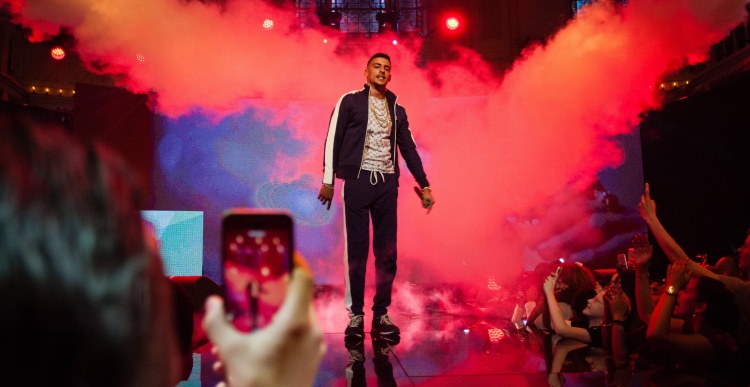 Boef artiest informatie op Podiuminfo