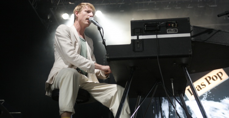 Das Pop artiest informatie op Podiuminfo