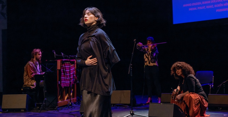 Concert Meral Polat in De Harmonie, Leeuwarden op 22 maart 2026