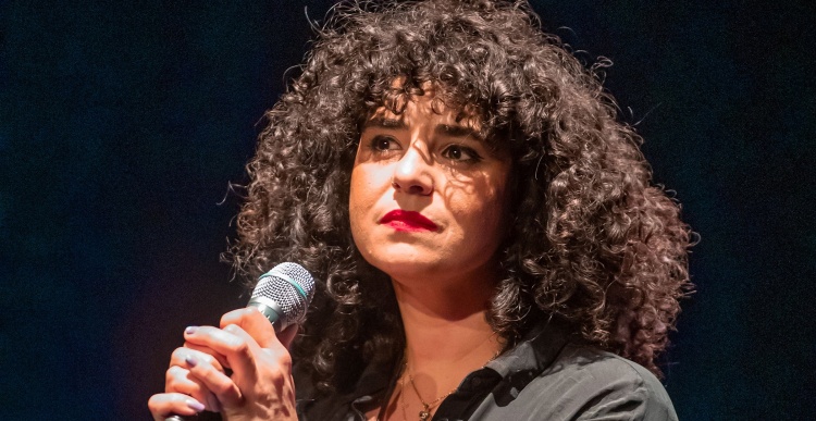 Concert Meral Polat in De Roma, Antwerpen op 15 april 2026