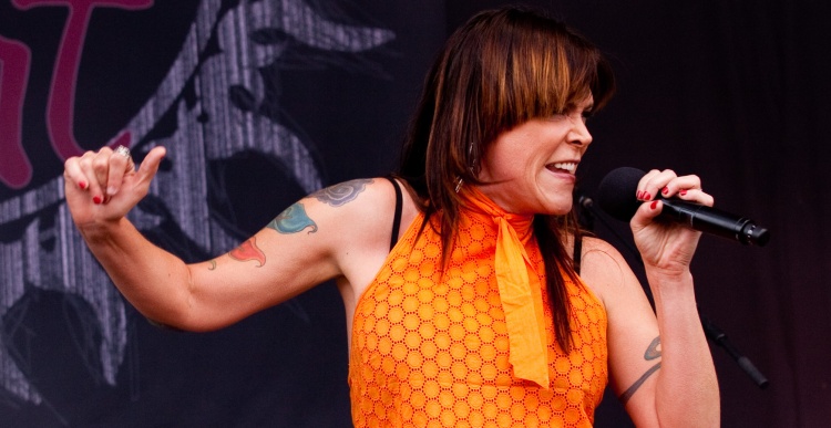 Concert Royal Park Live: Beth Hart in Paleis Soestdijk, Baarn op 15 ...