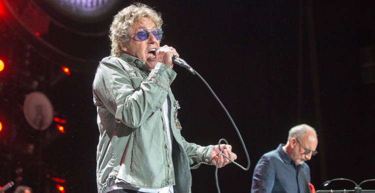 The Who artiest informatie op Podiuminfo