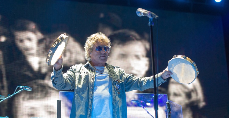 The Who artiest informatie op Podiuminfo