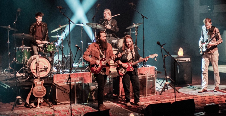 Concert Berget Lewis & Leif de Leeuw – We Are One Tour in Podium ...