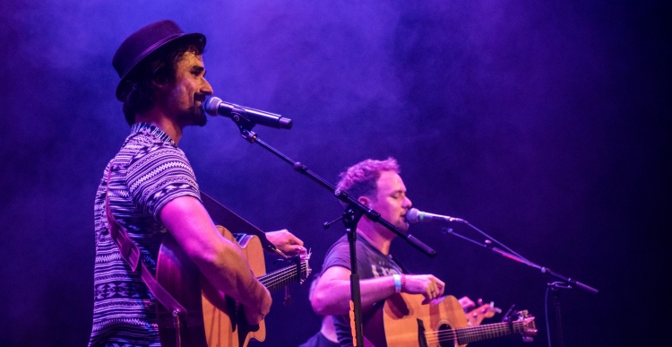 Concert Jack and the Weatherman in Paard, Den Haag op 3 december 2026
