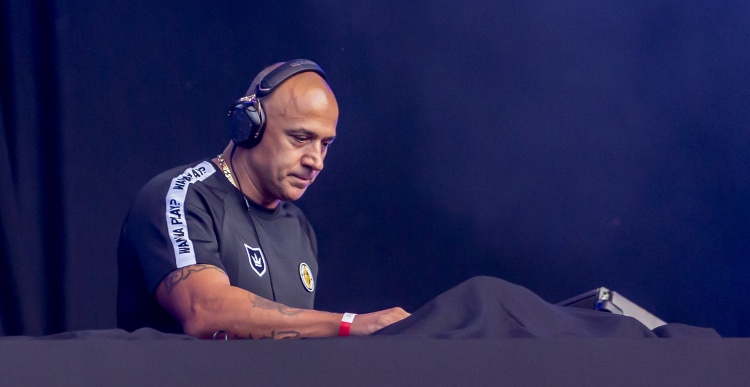 Concert DJ Paul Elstak in Nieuwe Nor, Heerlen op 23 januari 2026