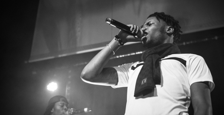 Sevn Alias artiest informatie op Podiuminfo