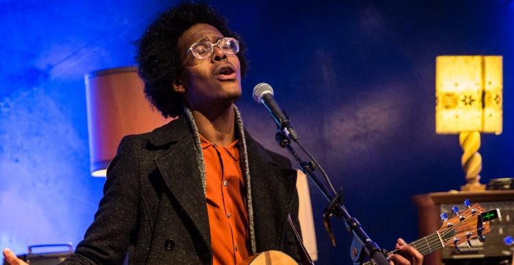 Concert Jeangu Macrooy In De Nieuwe Kerk Den Haag Op 18 November 2024