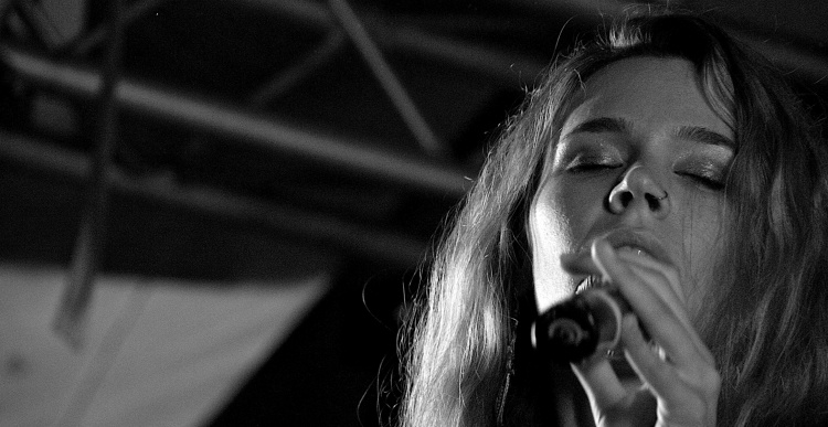 Concert Joss Stone in Ahoy, Rotterdam op 31 oktober 2007