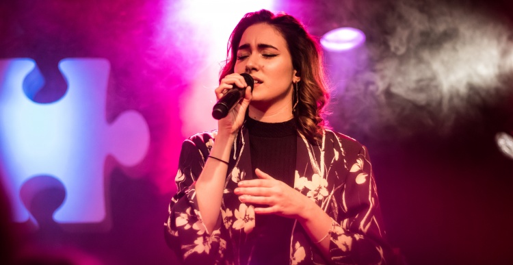 Teske artiest informatie op Podiuminfo