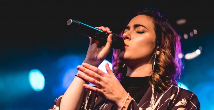 Teske artiest informatie op Podiuminfo