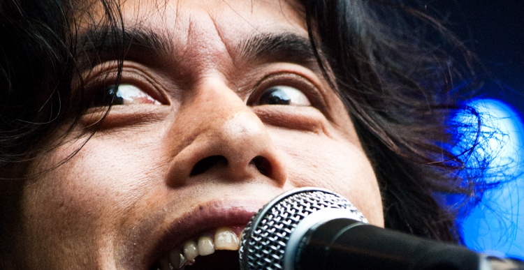 Electric Eel Shock artiest informatie op Podiuminfo