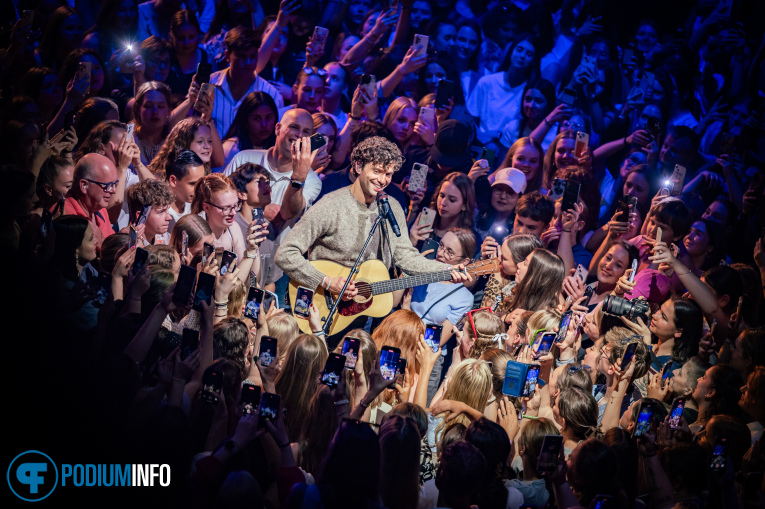 Foto Mark Ambor in 013 op 11 mei 2025 op Podiuminfo. Foto 2 van 12.