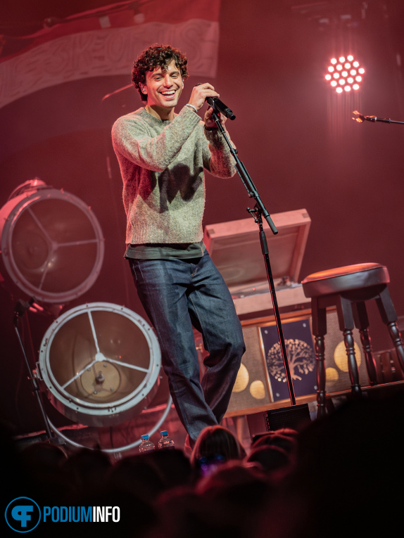 Foto Mark Ambor in 013 op 11 mei 2025 op Podiuminfo. Foto 2 van 12.