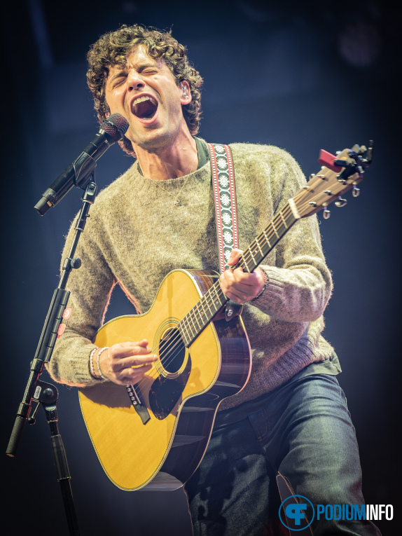 Foto Mark Ambor in 013 op 11 mei 2025 op Podiuminfo. Foto 1 van 12.