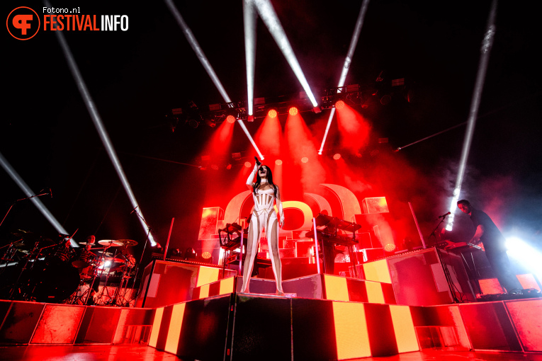 Foto Inna in AFAS Live op 5 mei 2025 op Podiuminfo. Foto 12 van 12.