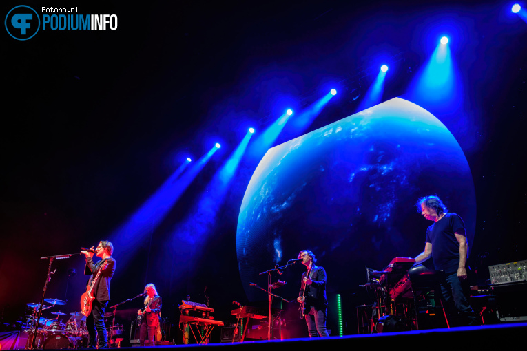 Foto Steven Wilson in AFAS Live op 22 mei 2025 op Podiuminfo. Foto 12 ...