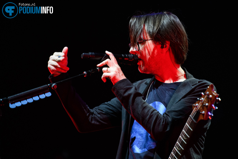 Foto Steven Wilson in AFAS Live op 22 mei 2025 op Podiuminfo. Foto 13 ...