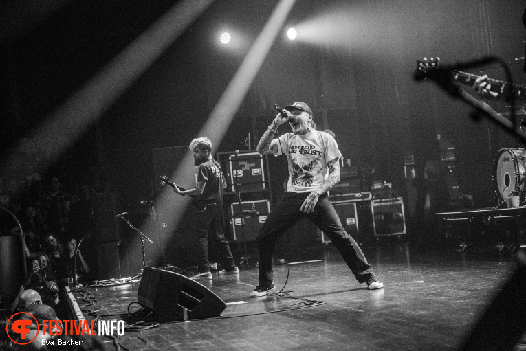 Foto Neck Deep op Slam Dunk Festival Netherlands 2025 op Festivalinfo ...