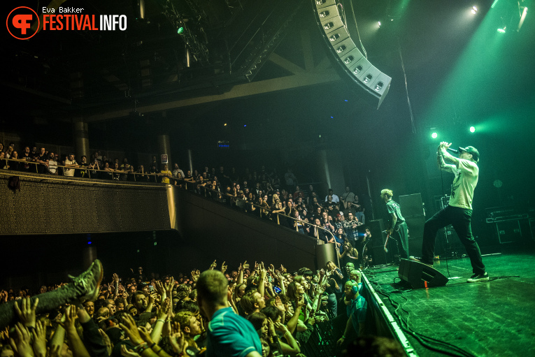 Foto Neck Deep op Slam Dunk Festival Netherlands 2025 op Festivalinfo ...