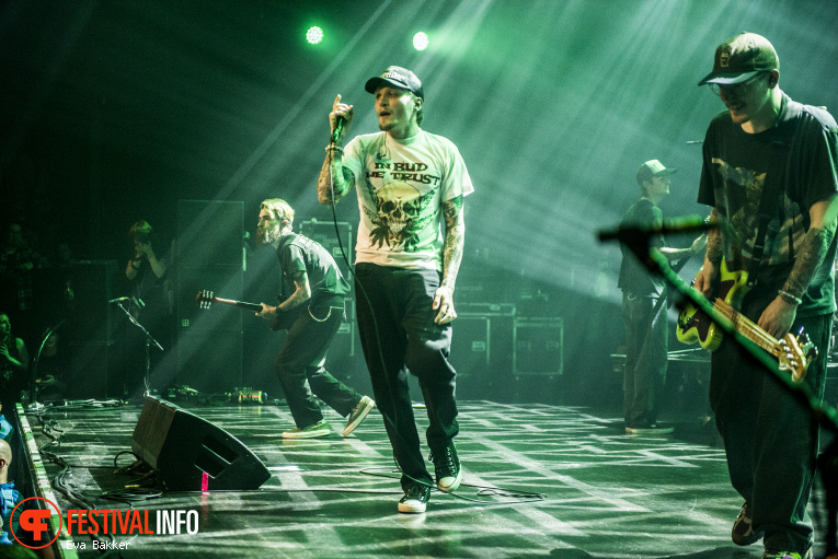 Foto Neck Deep op Slam Dunk Festival Netherlands 2025 op Festivalinfo ...