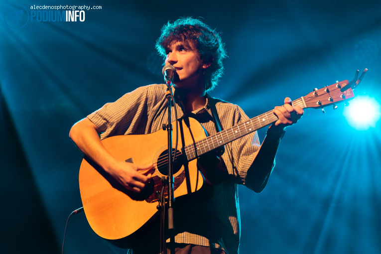 Foto Dermot Henry in Tolhuistuin op 30 mei 2025 op Podiuminfo. Foto 10 ...