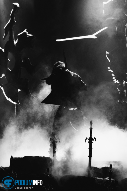 Foto REMA in AFAS Live op 20 juni 2025 op Podiuminfo. Foto 15 van 16.