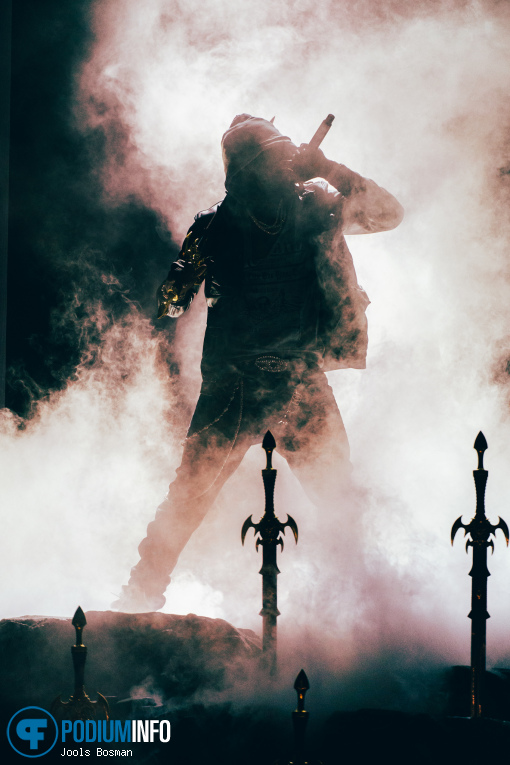 Foto REMA in AFAS Live op 20 juni 2025 op Podiuminfo. Foto 15 van 16.