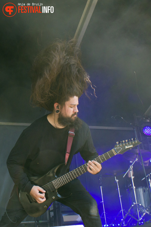 Foto De Plaag op Waterpop 2025 op Festivalinfo. Foto 54 van 69.