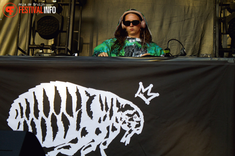 Foto De Plaag op Waterpop 2025 op Festivalinfo. Foto 51 van 69.