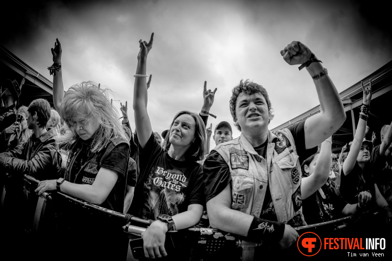 Foto Fleshgod Apocalypse op Dynamo MetalFest 2025 - Zondag op ...