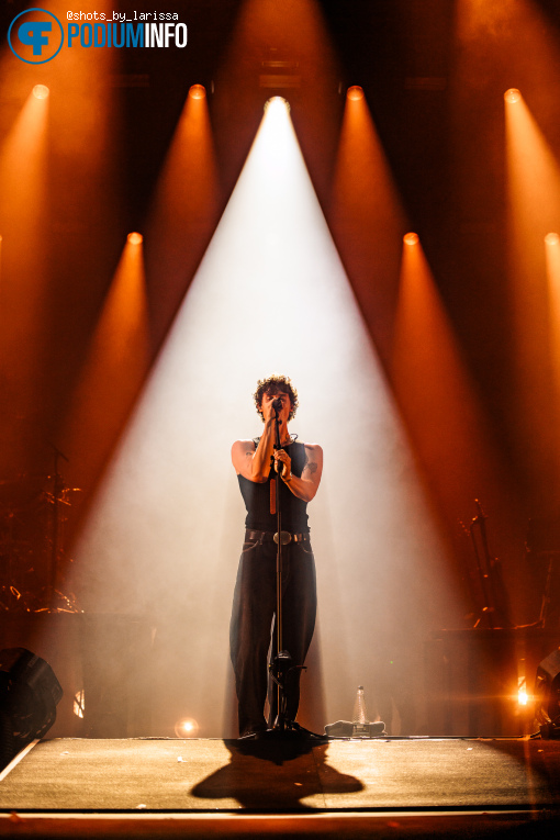 Foto Shawn Mendes in Ziggo Dome op 20 augustus 2025 op Podiuminfo. Foto ...