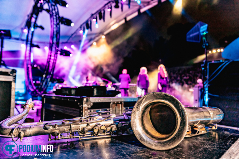 Foto Pink Project in Zuiderparktheater op 22 augustus 2025 op ...