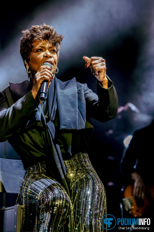 Foto Ruth Jacott in Zuiderparktheater op 4 september 2025 op Podiuminfo ...