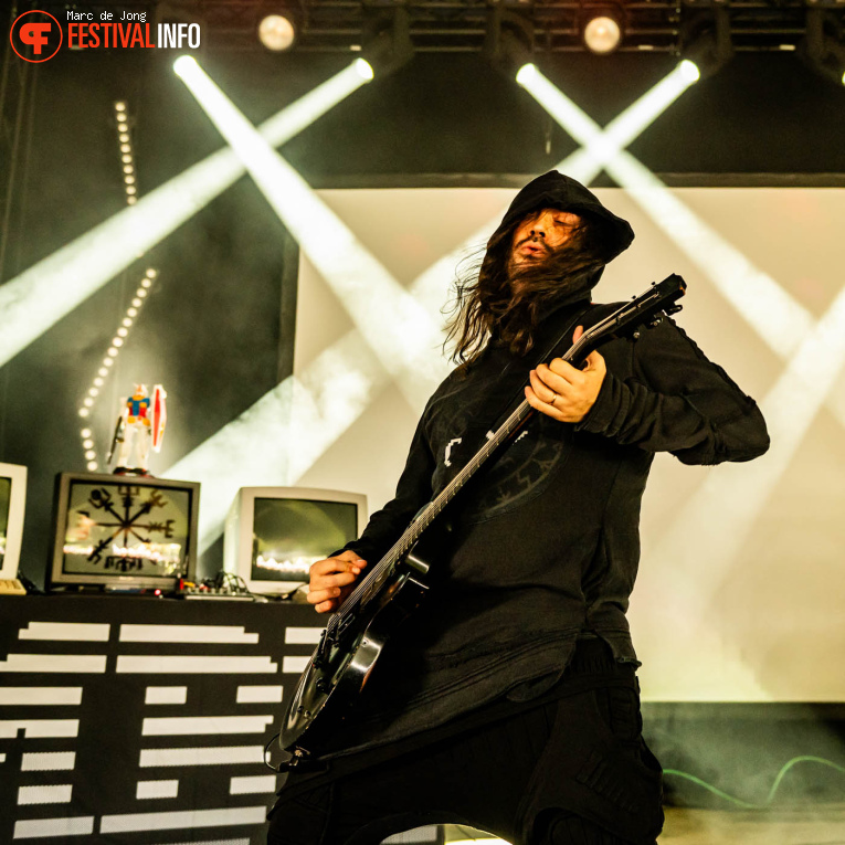 Foto Krista Bourgeois op Baroeg Open Air 2025 op Festivalinfo. Foto 100 ...