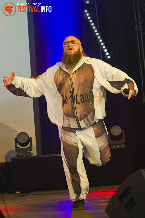 Foto Voodoom op Baroeg Open Air 2025 op Festivalinfo. Foto 21 van 116.